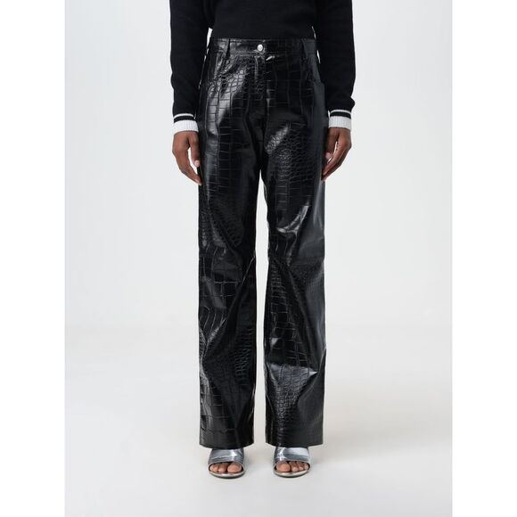 MSGM | Jeans | Msgm Pants Woman Black | Poshmark